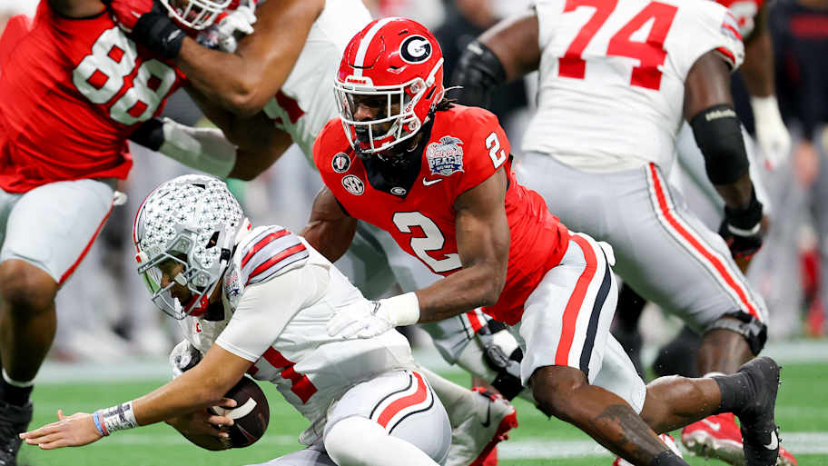 Numbers prove about Ohio State what Georgia fans have been saying all year