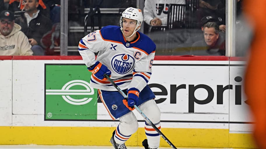 Five Takeaways From Flyers' Overtime Loss to Oilers