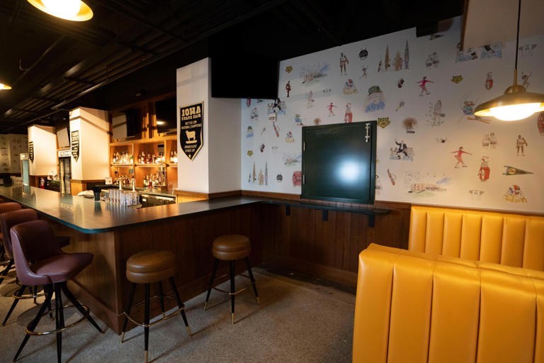 Inside Des Moines Athletic Club, a bold new take on the neighborhood ...