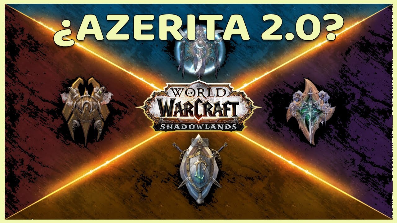Shadowlands tiene un problema | El sistema de curias es lo mismo de ...
