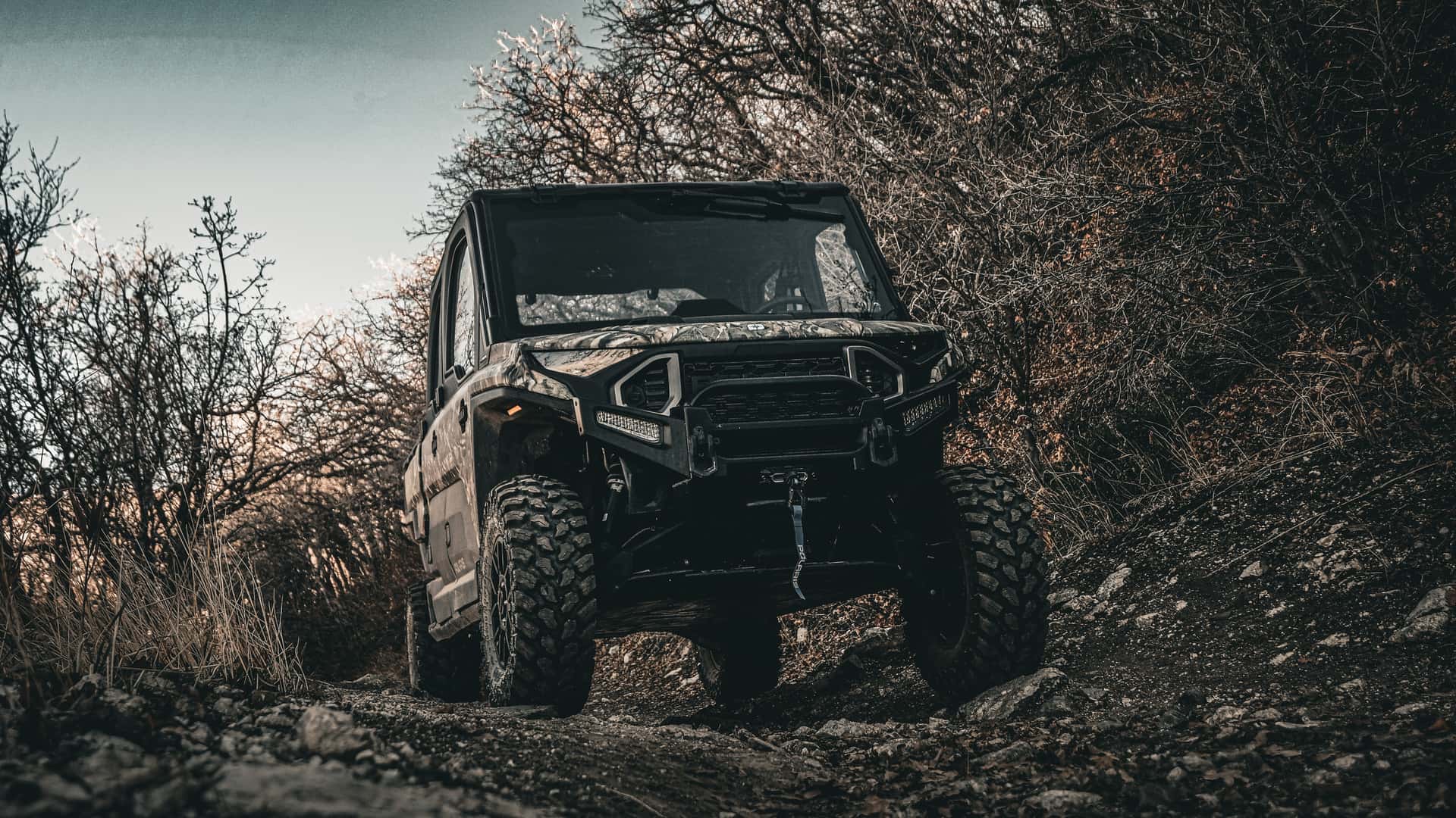 Polaris' Ranger XD 1500 Is Basically a Truck, and Was a Great Deer ...
