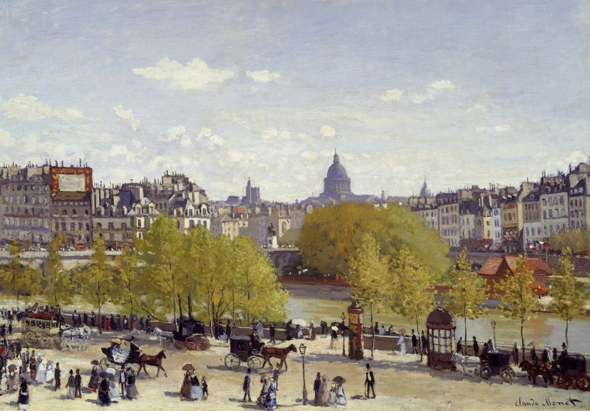 Master of impressionism: the life and legacy of Claude Monet