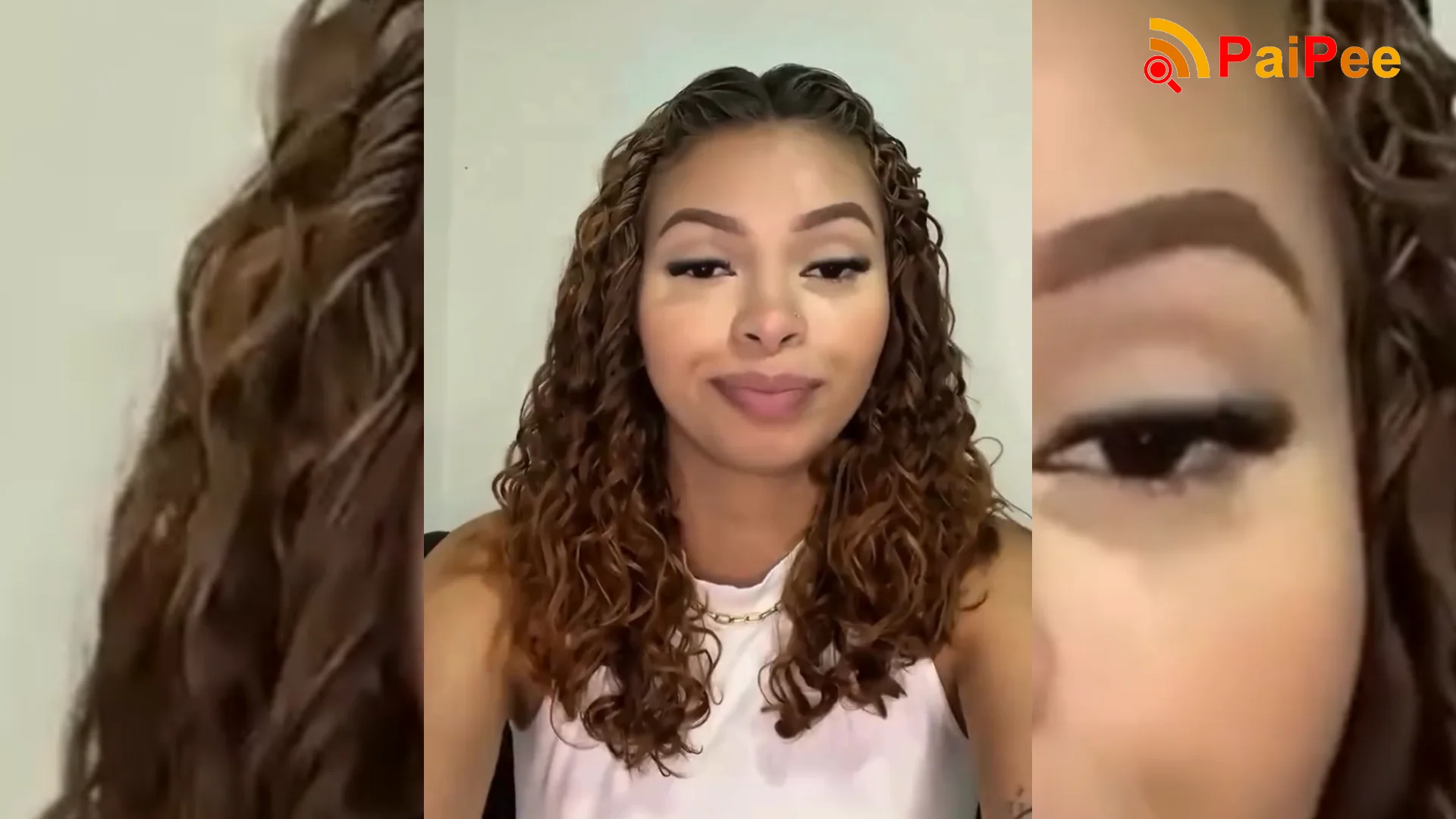 Após especulação de morte, mulher nega ser "Japinha do CV"