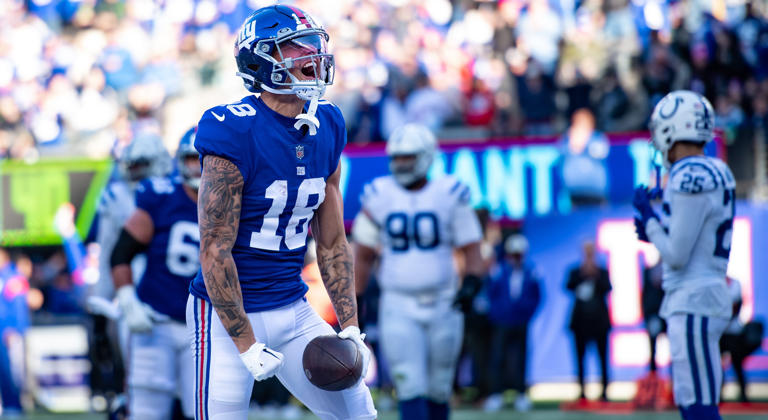 New York Giants vs. Detroit Lions: 3 best prop bets in Week 12