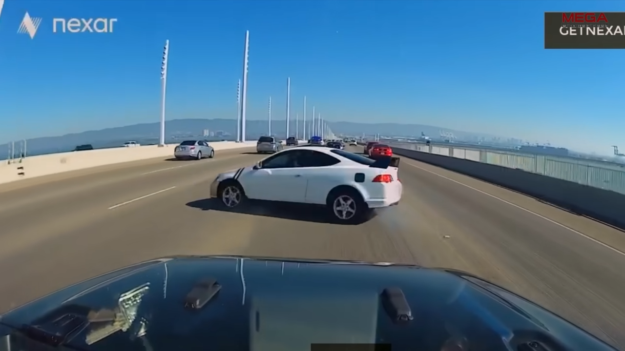 Normal Drive Turns Into Nightmare