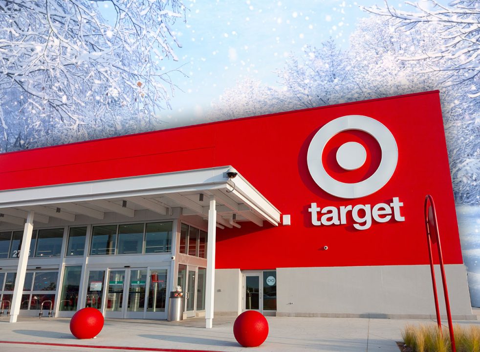 7 Best New Target Winter Coats Landing in Stores This Week