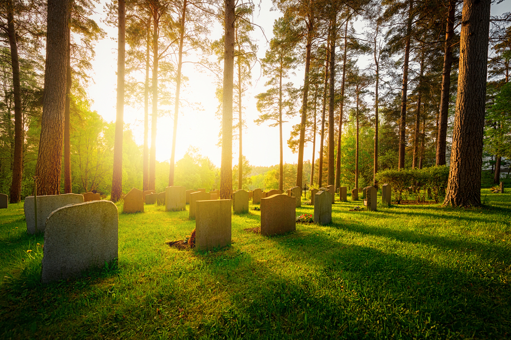 Historic American Cemeteries Worth a Walk