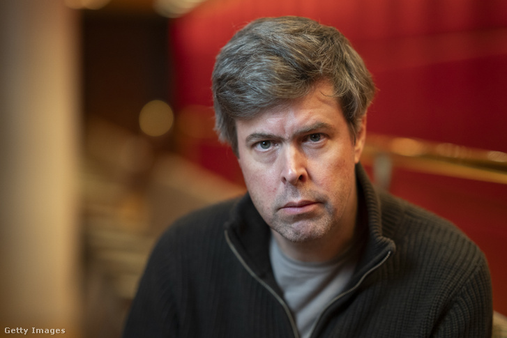 Nehéz a szexről írni, David Szalaynak mégis tökéletesen sikerült