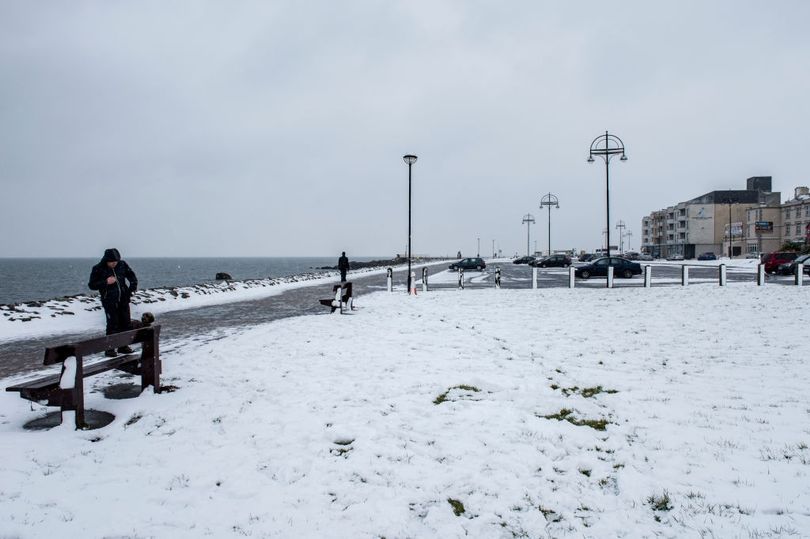 Met Eireann forecast for Ireland as weather map shows '-9C snowbomb ...