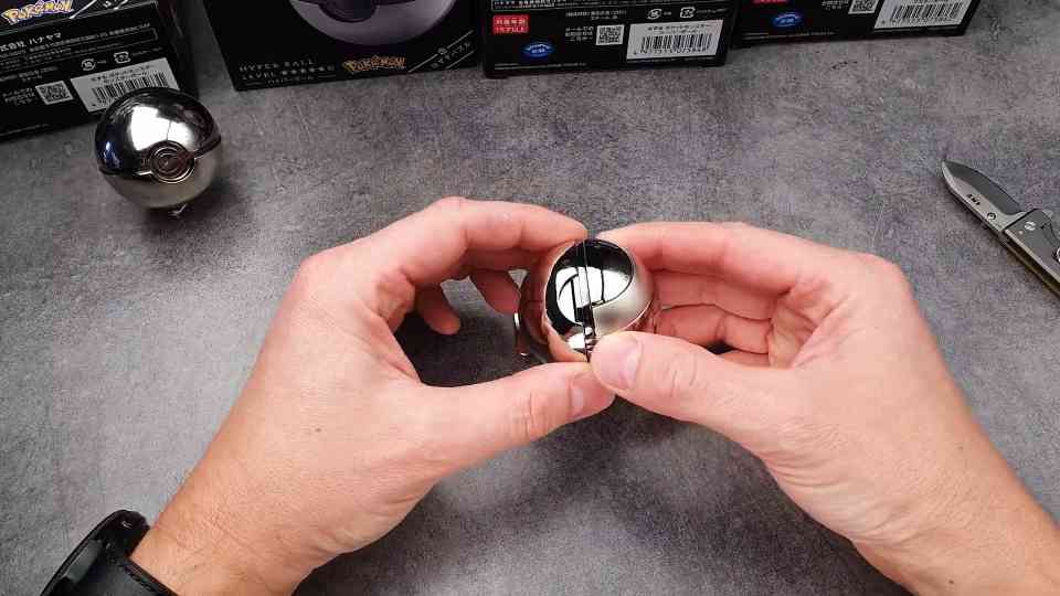 The Ultimate Pokéball Puzzle Challenge