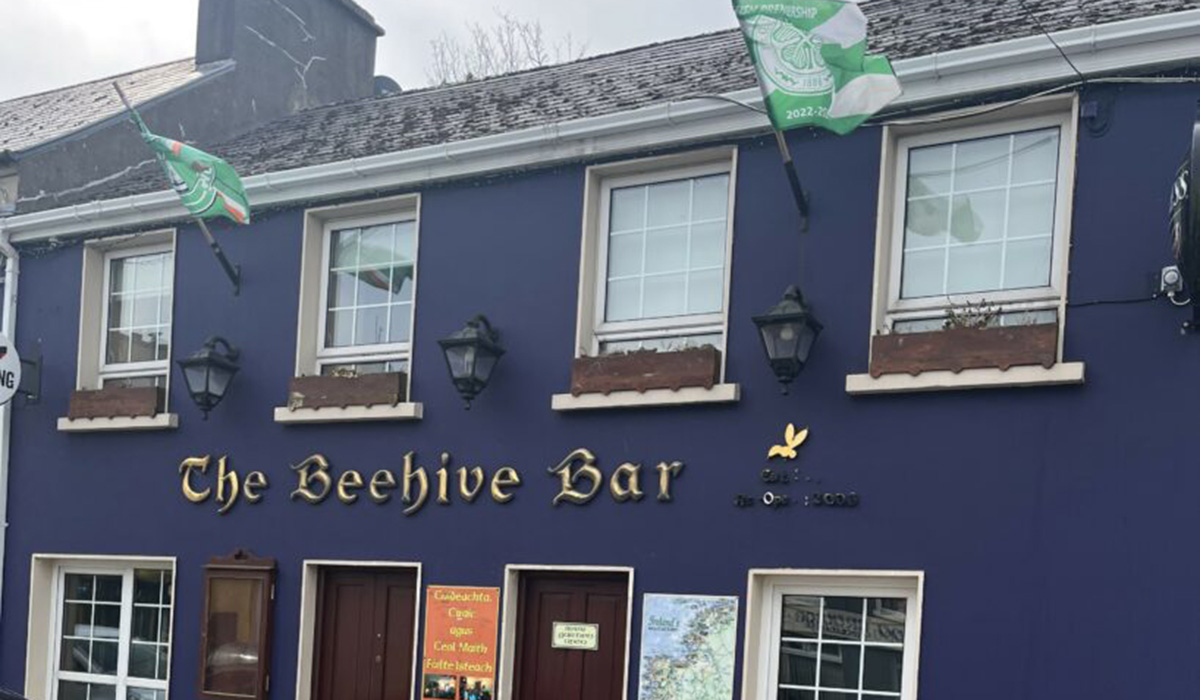 Donegal community hoping famed pub will get new lease of life