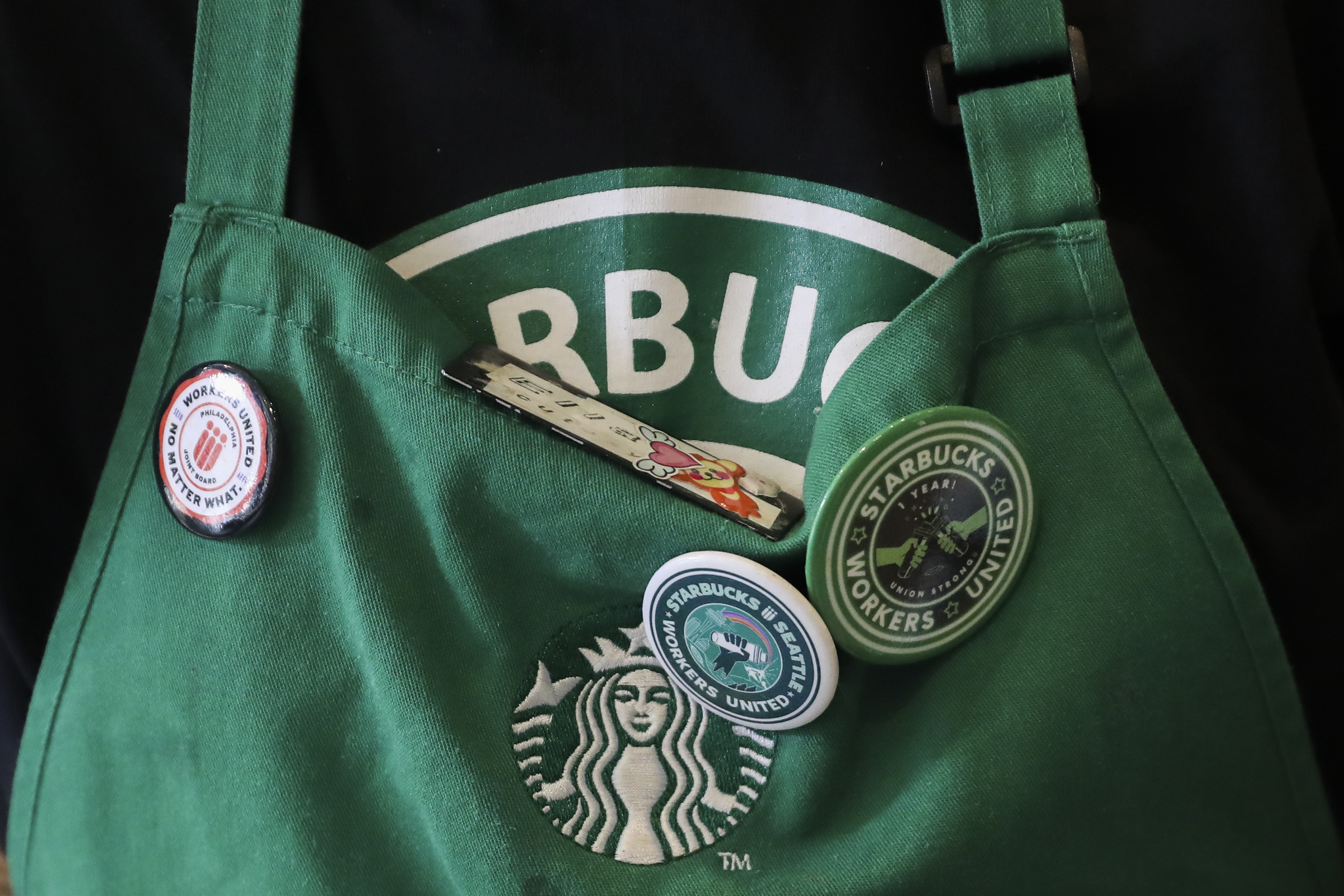 Starbucks workers, including some in Philly, to join Red Cup Day strike