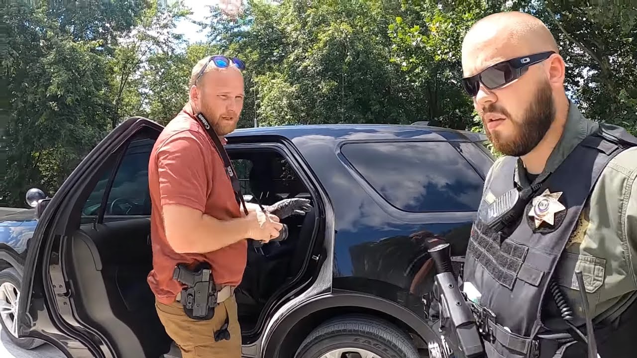 We Found Something Suspicious… Police Took Over FAST