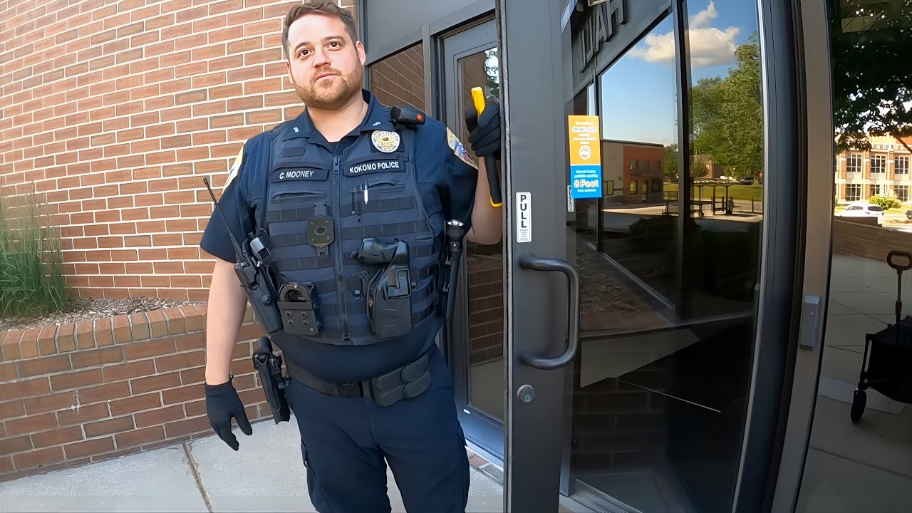 Our Find Looked BAD - Police Told Us To Bring It In
