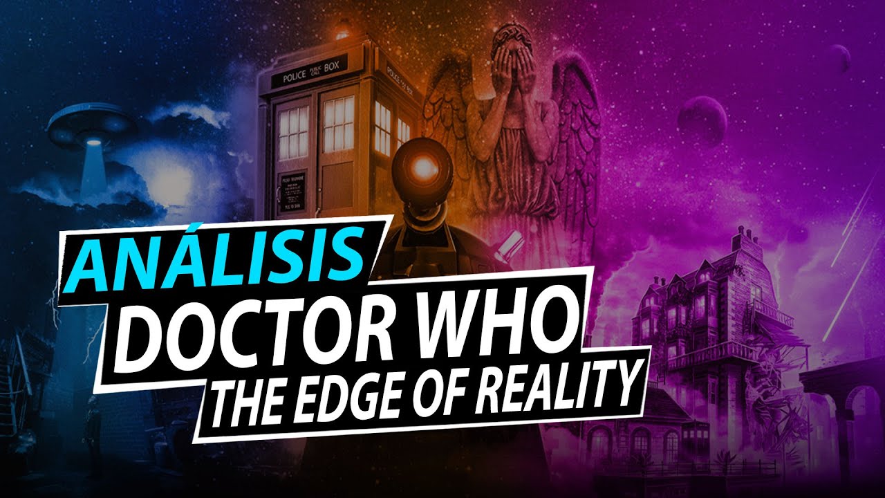 Análisis de [ Doctor Who The Edge of Reality ] Los dalecs están de vuelta