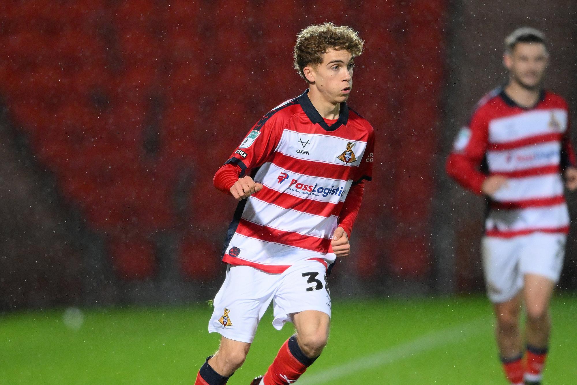 Doncaster Rovers academy praised after high volume of youngsters ...
