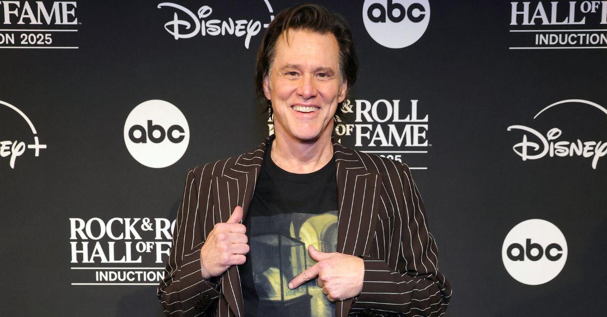 Jim Carrey Had Some 'Facial Rejuvenation Procedures,' Plastic Surgeon ...