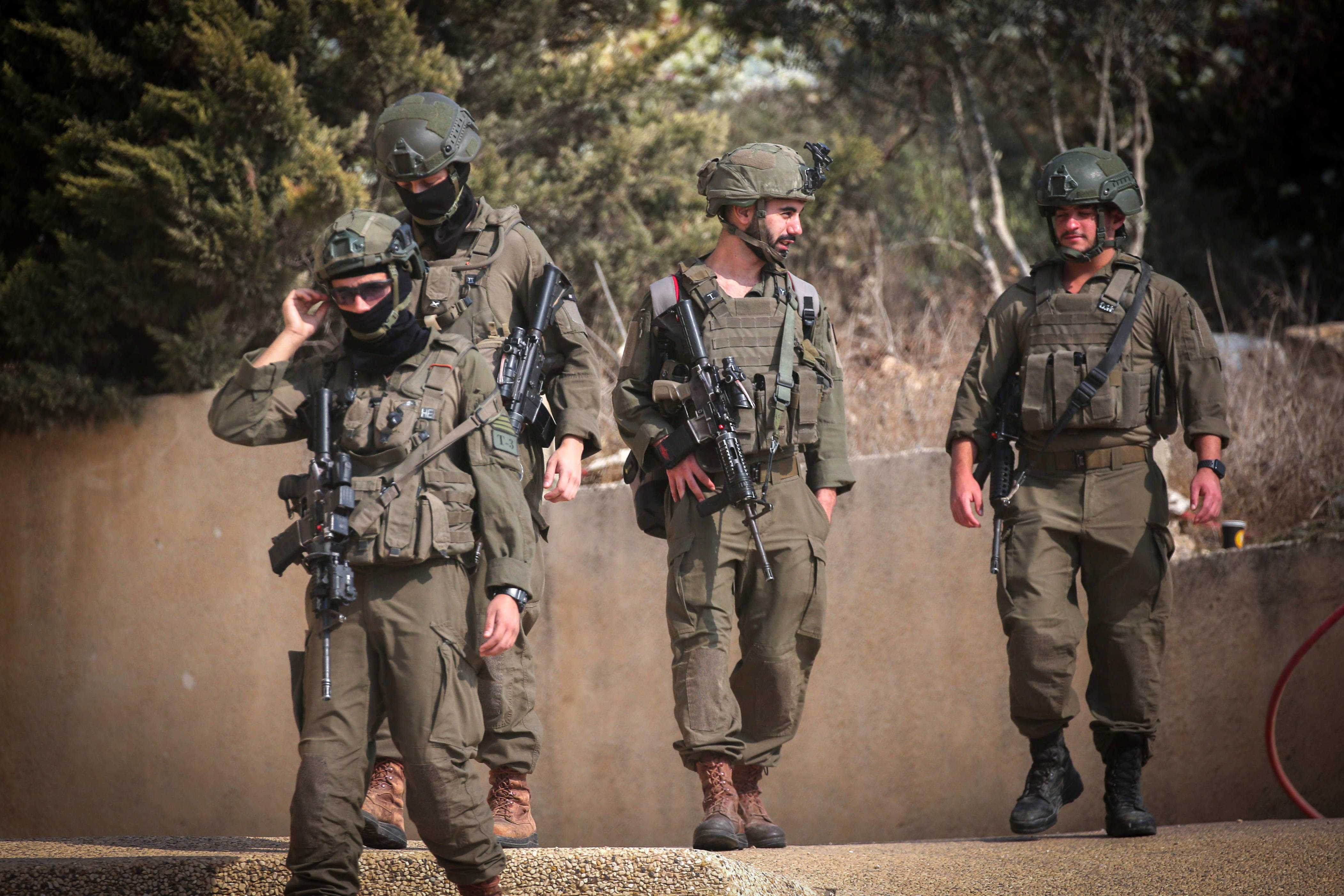 Israel thwarts imminent attacks from West Bank, 40 Bethlehem terrorists ...