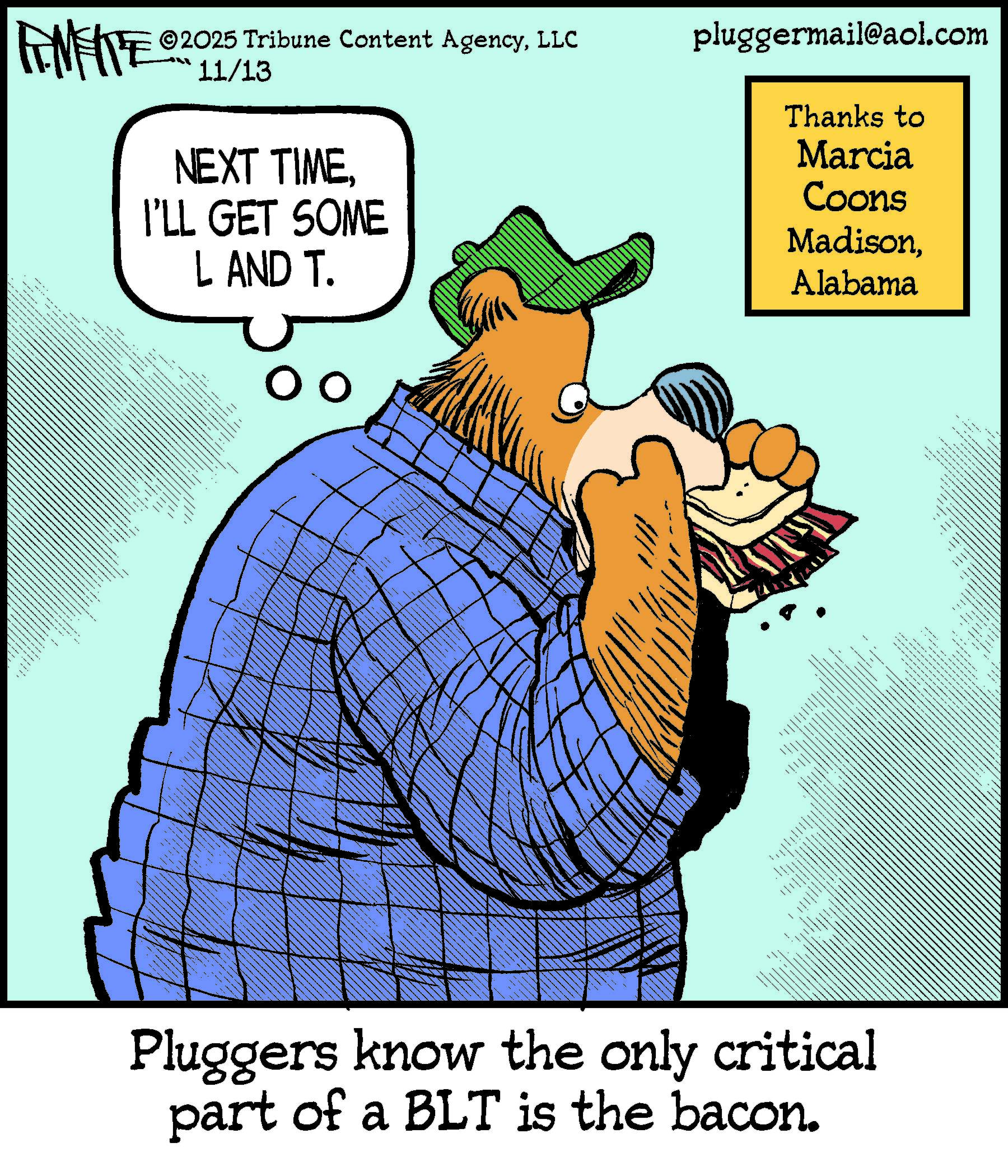 Pluggers by Rick McKee