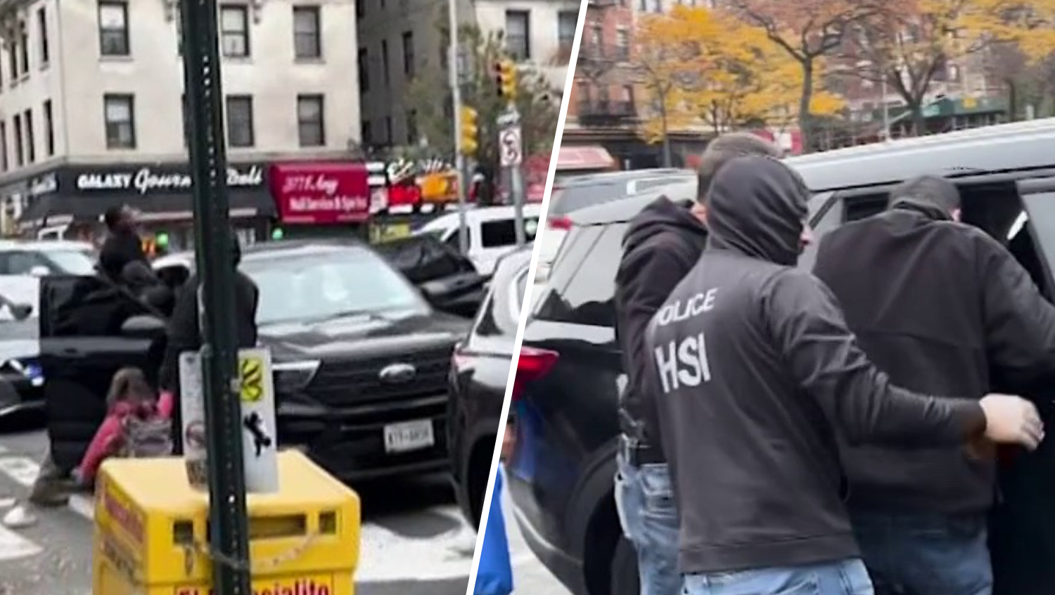 New video prompts questions over ICE activity in Upper Manhattan