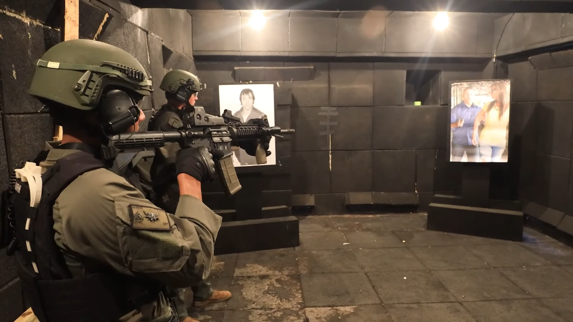 How MCAS Cherry Point SRT Trains for Close Quarters Combat