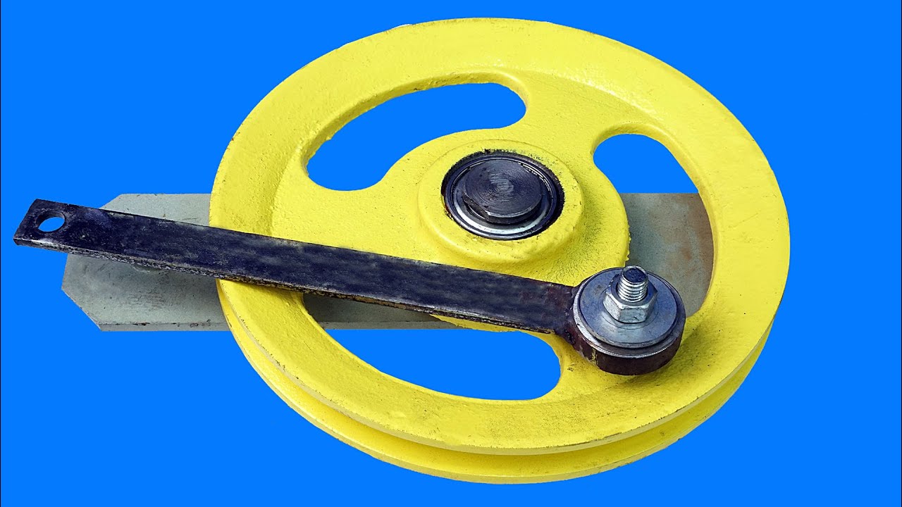 How to make a power hacksaw machine at home 2021