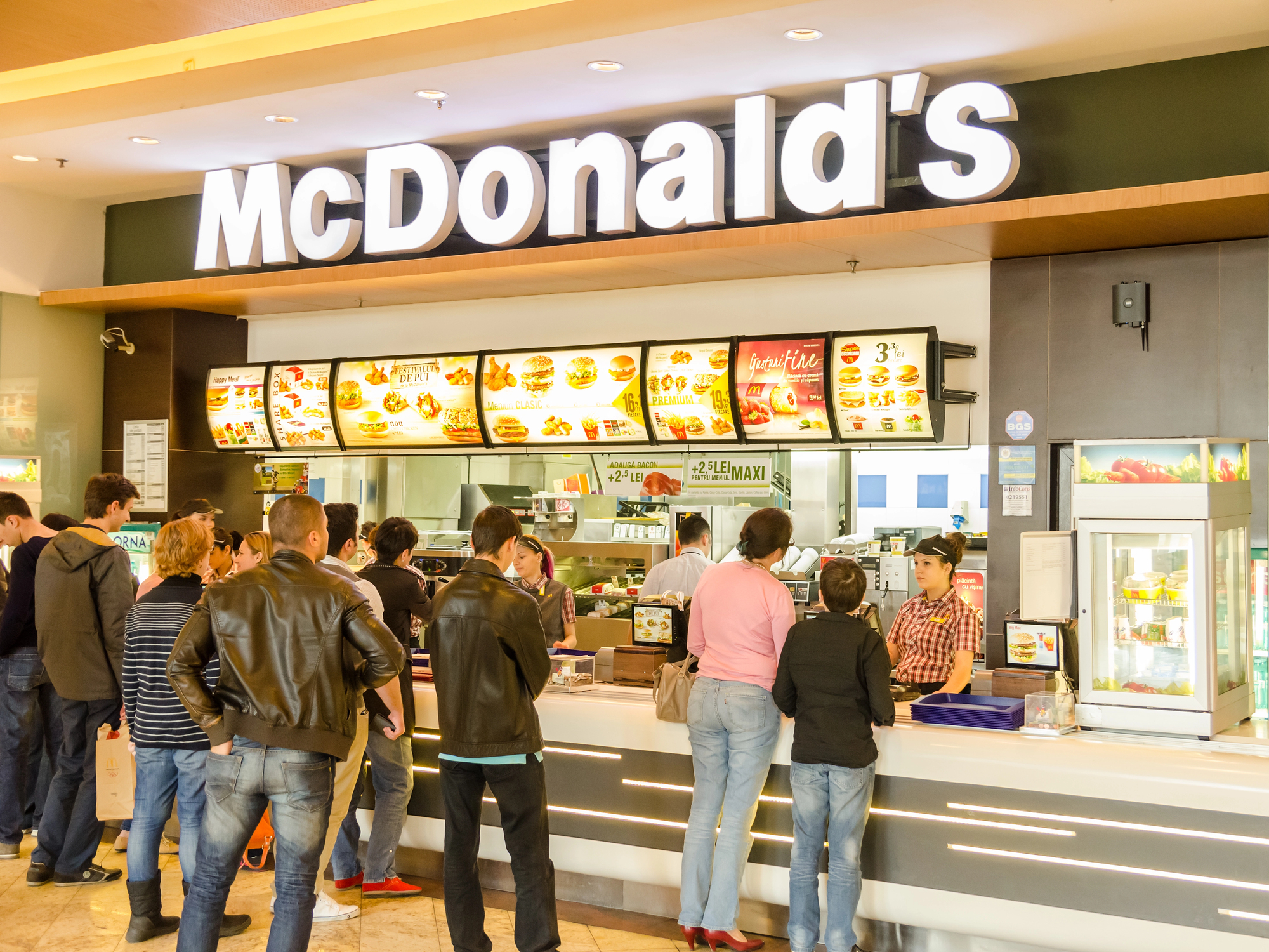 Forgotten Fast Food Items We Wish Would Return