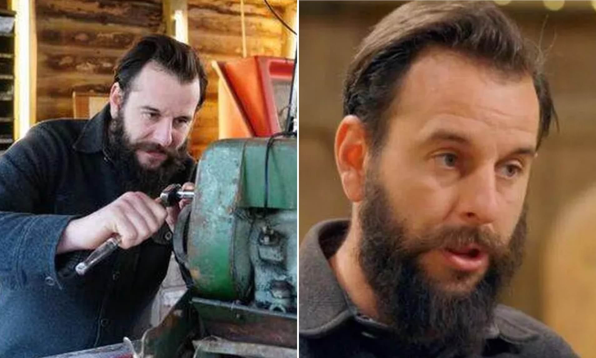 The Repair Shop star Dominic Chinea says his life is 'in chaos' as TV ...