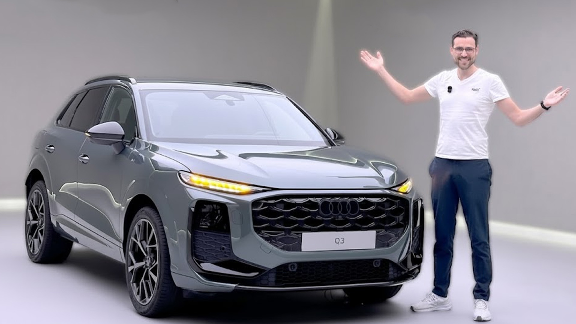 What’s New in the 2026 Audi Q3?