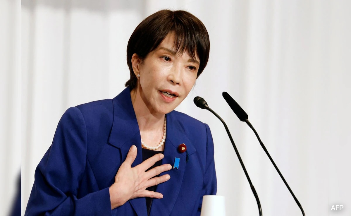 Japan PM Sanae Takaichi seeks stronger mandate, calls snap election on ...