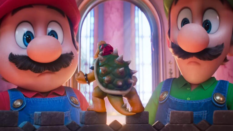 ‘Super Mario Galaxy Movie’ Teaser Reveals Mario’s Biggest Adventure Yet