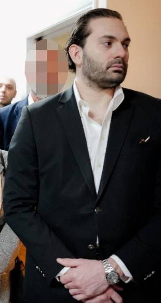 Φίλιππος Αβραμόπουλος: Ο γιος του Δημήτρη Αβραμόπουλου παντρεύεται την ...