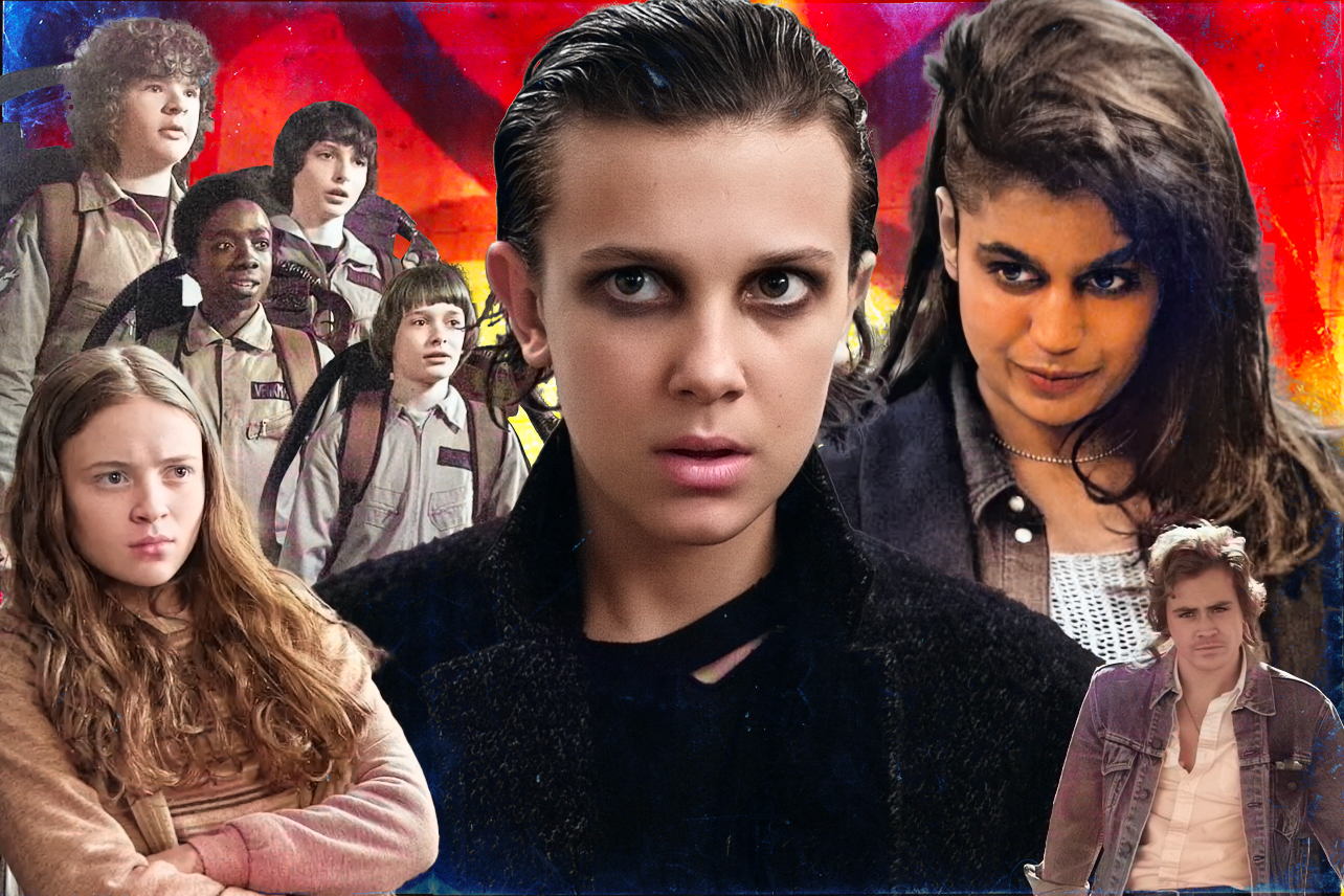 ‘Stranger Things’: 5 Fascinating Clues About the Final Season We Found ...