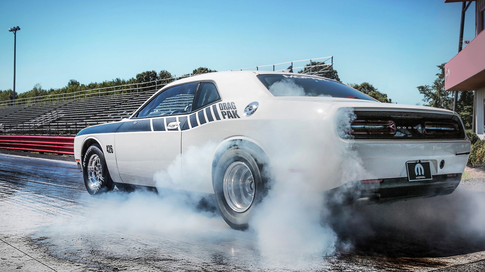 New HEMI Crate Engines Bring Hellephant Horsepower To You