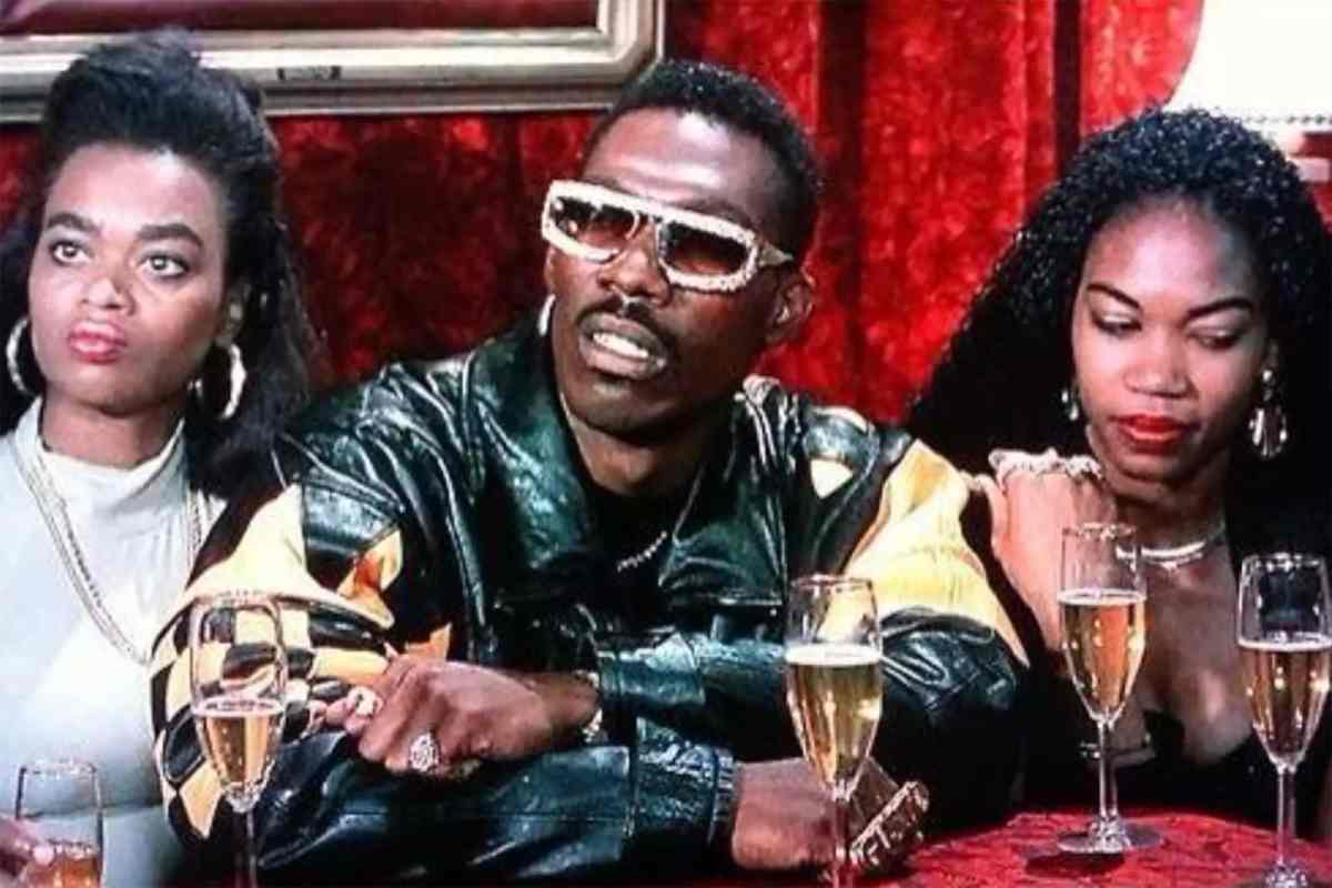 Eddie Murphy speaks for the first time about the death of his brother ...