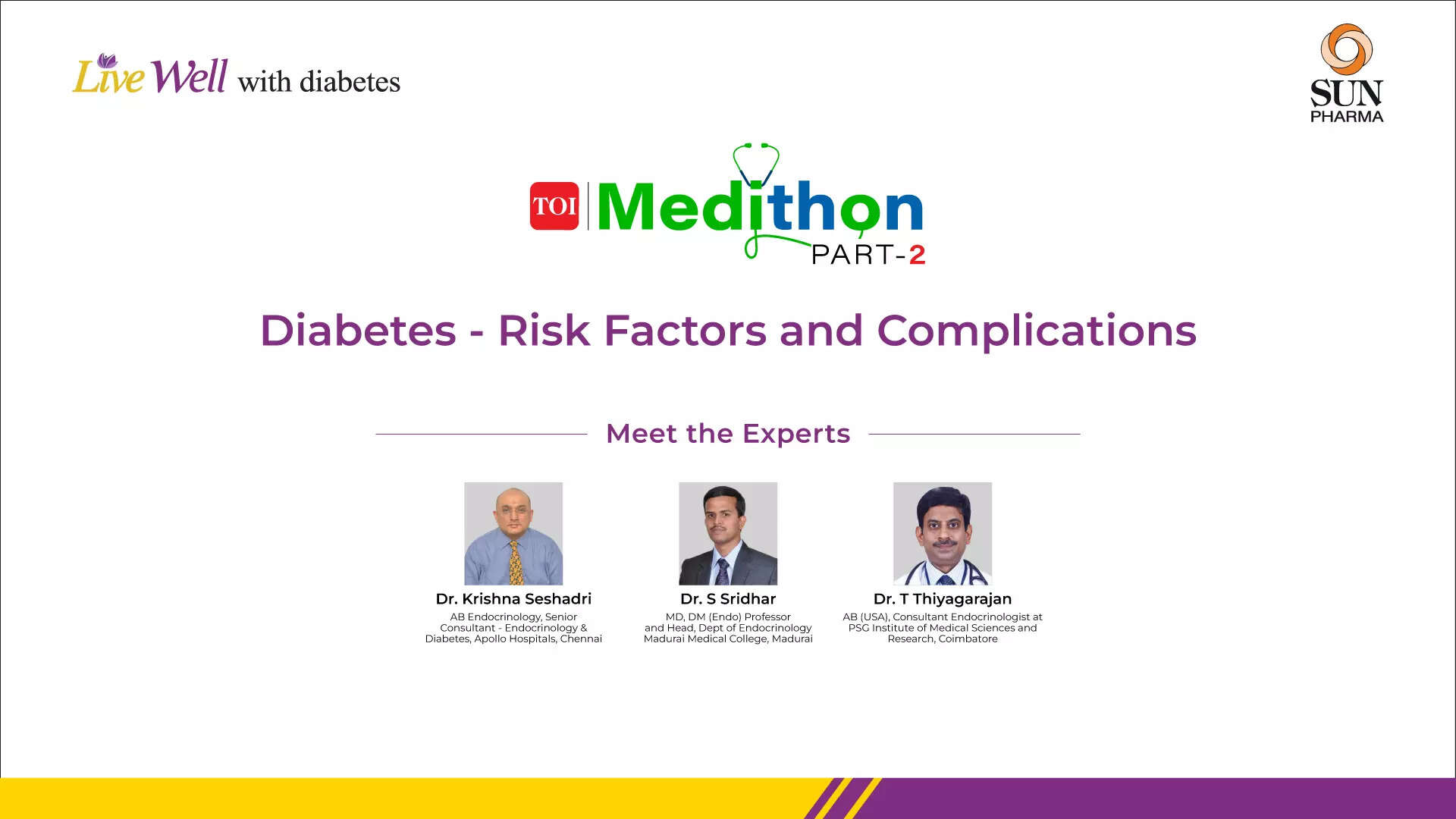 Understanding Diabetes: Risk Factors and Complications | Expert Panel ...