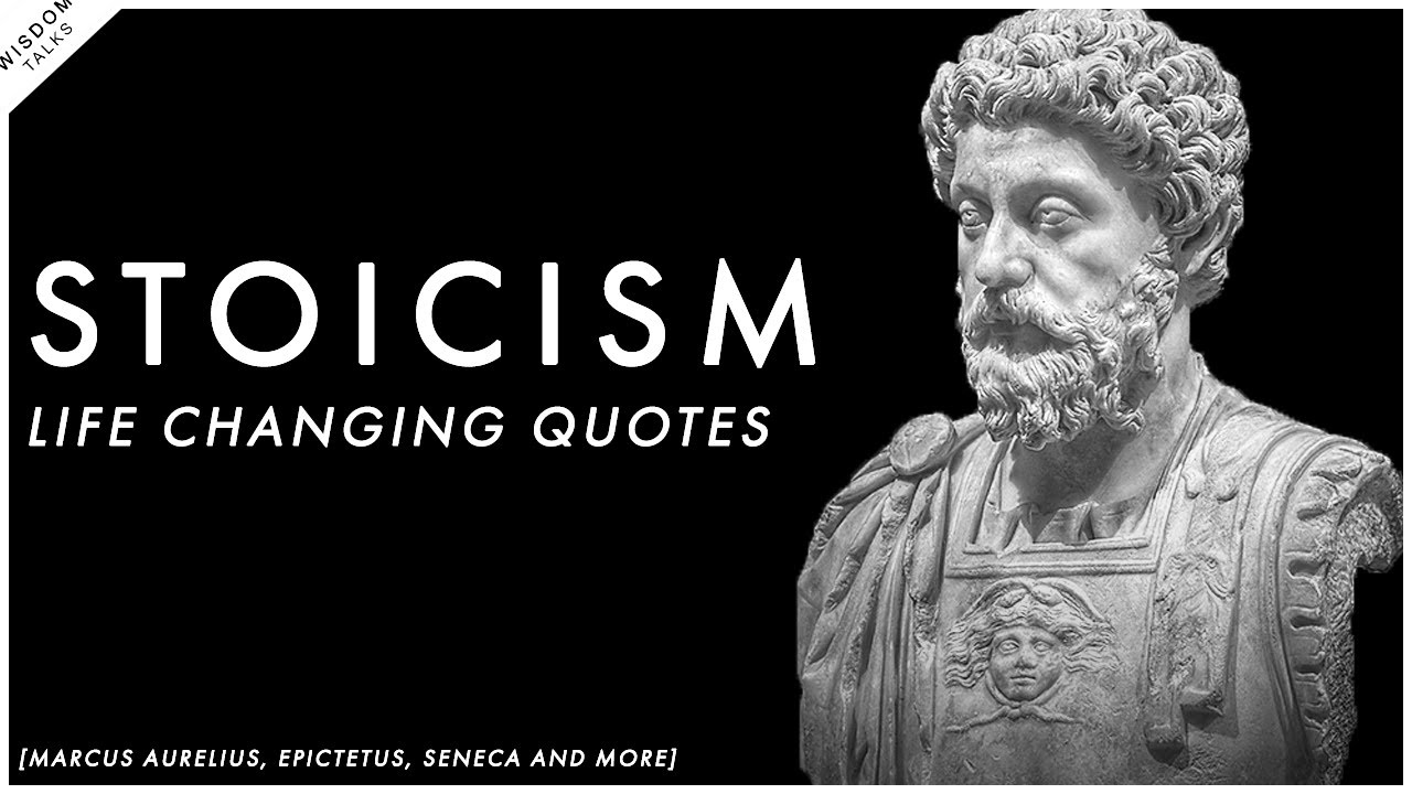 Stoicism: Life changing quotes (Marcus Aurelius, Epictetus, Seneca and ...