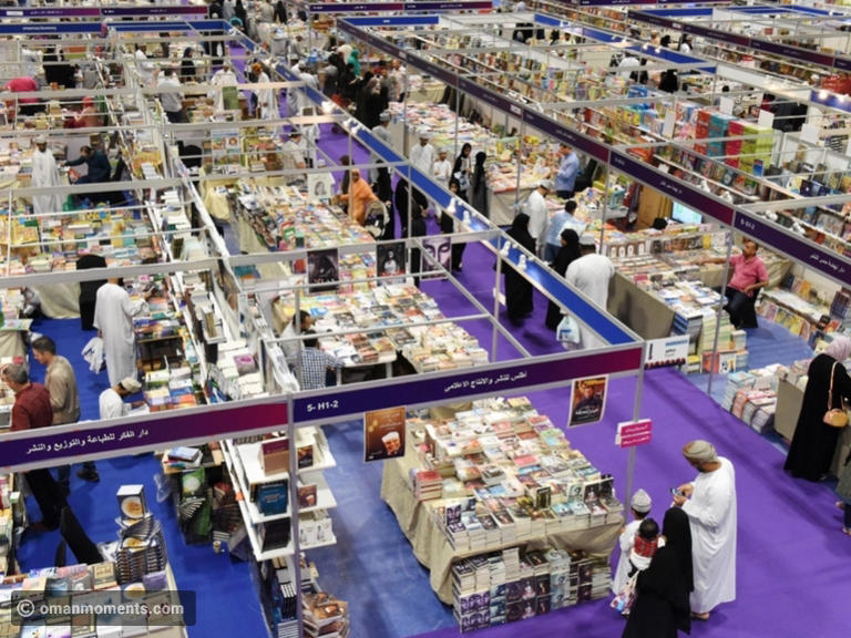 Dates Revealed for Muscat International Book Fair 2026