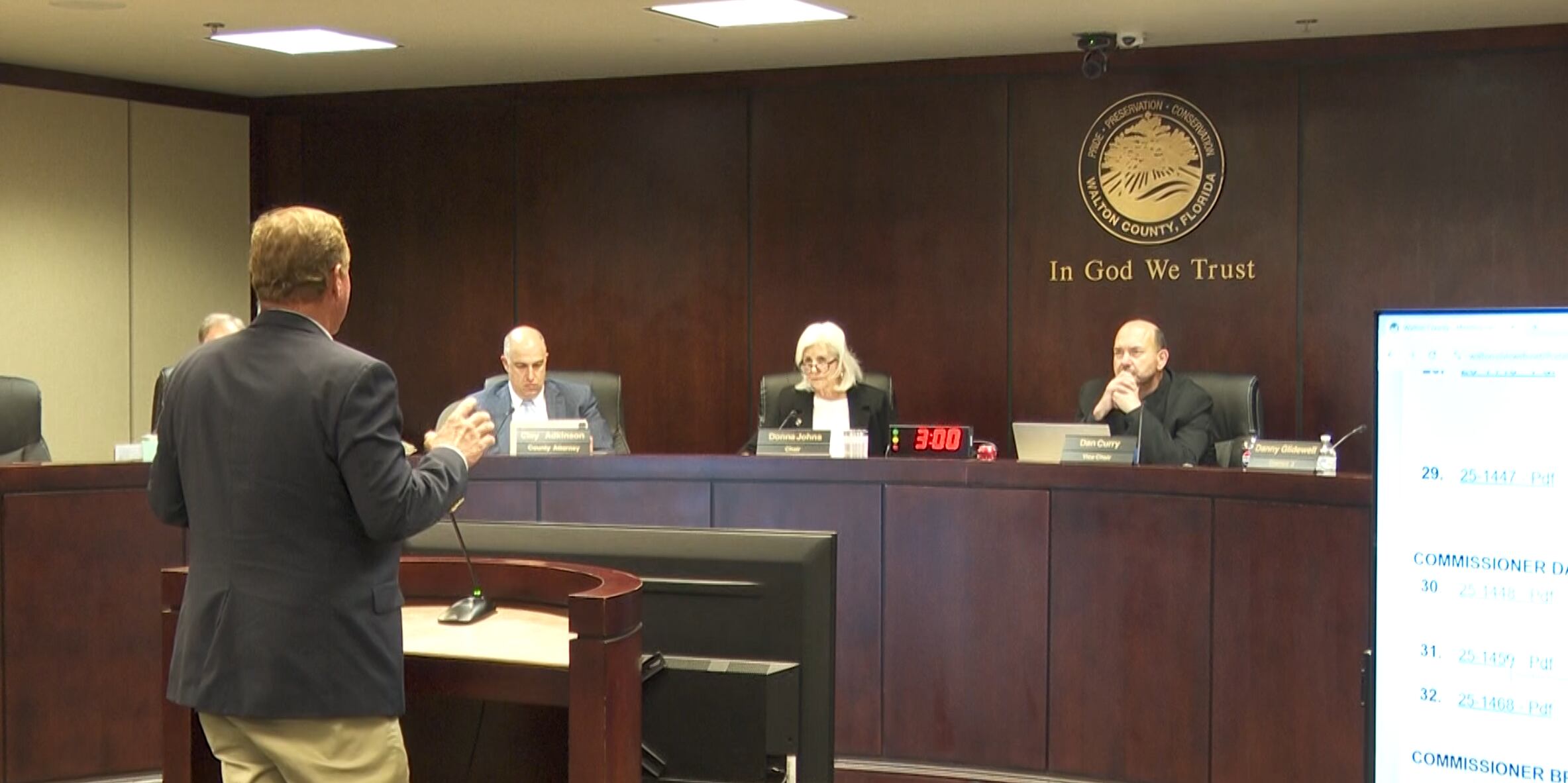 Walton County joins fight against Alabama CO2 storage hub