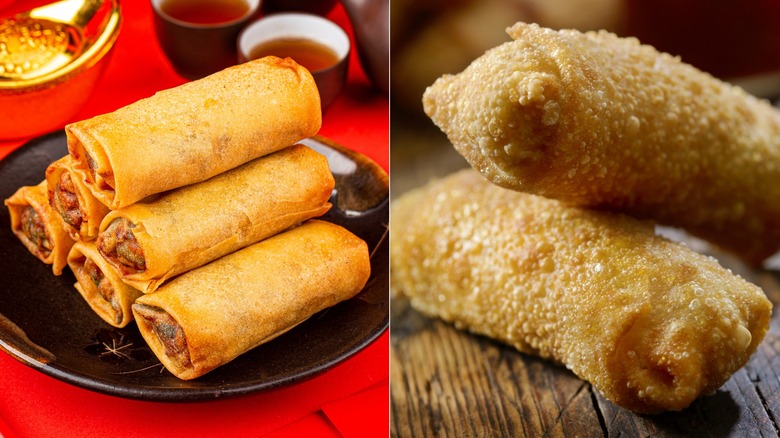 How To Fold Egg Rolls Like A Total Pro