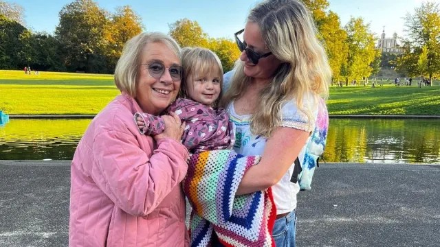 Boomers are baffled by how their children parent – but they’re envious too