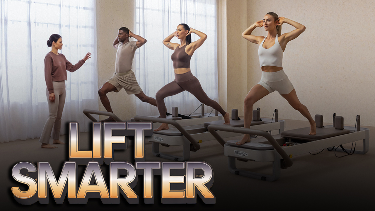 Transform Your Body Fast with the Hybrid Pilates x Lift Training Plan