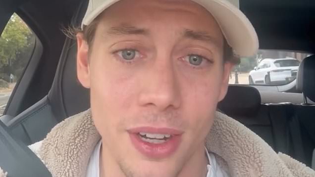 Sam Vanderpump silences troll over diagnosis comments