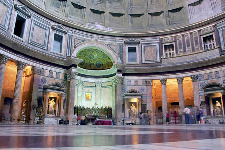 Il Pantheon sotto il Pantheon: apre un nuovo percorso a Roma