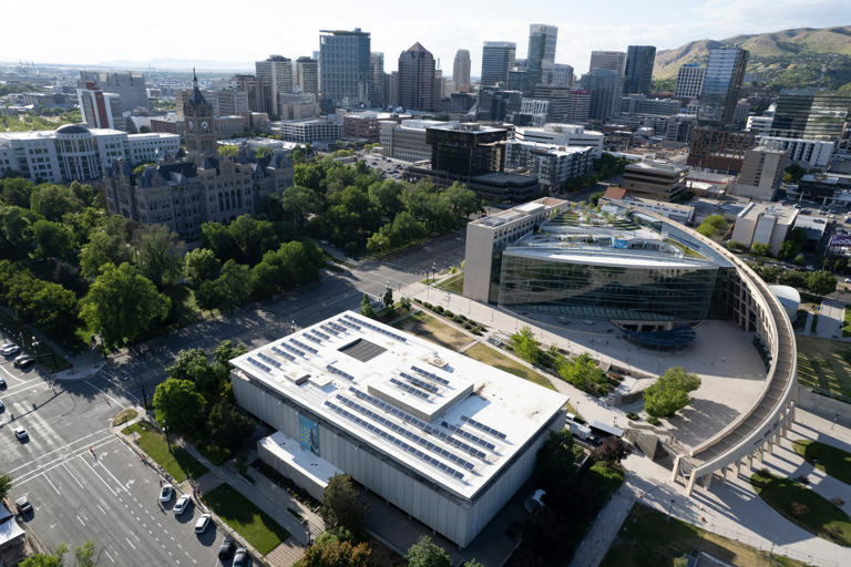 ‘Our front yard’ — SLC mayor has big plans to beautify the space around ...