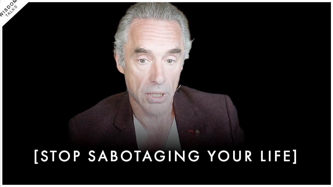 Small things that will make you a better person - Jordan Peterson ...