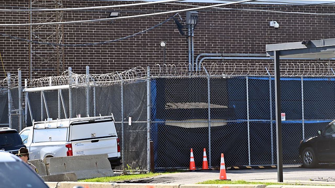Judge, attorneys inspect Broadview ICE facility after reports of ...