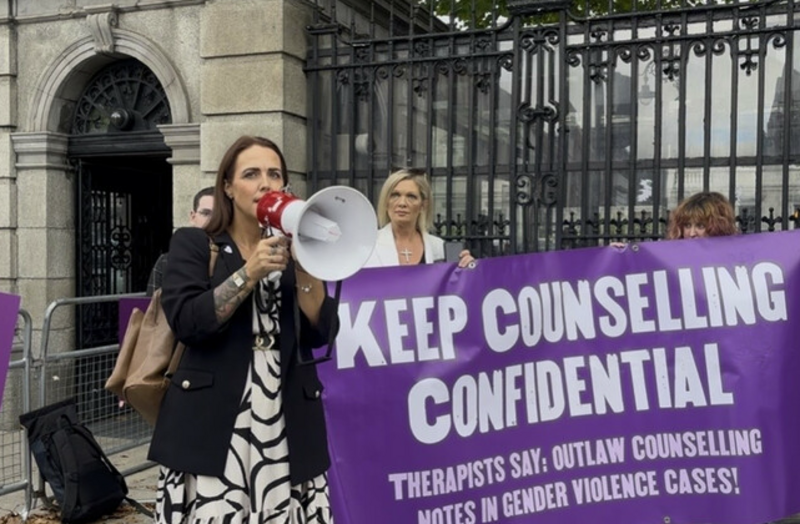 Counselling notes should be banned in sexual offence trials, says ...