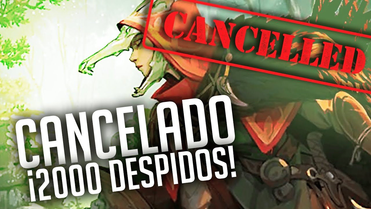 Blizzard cancela su survival, despidos masivos y se va Mike Ybarra