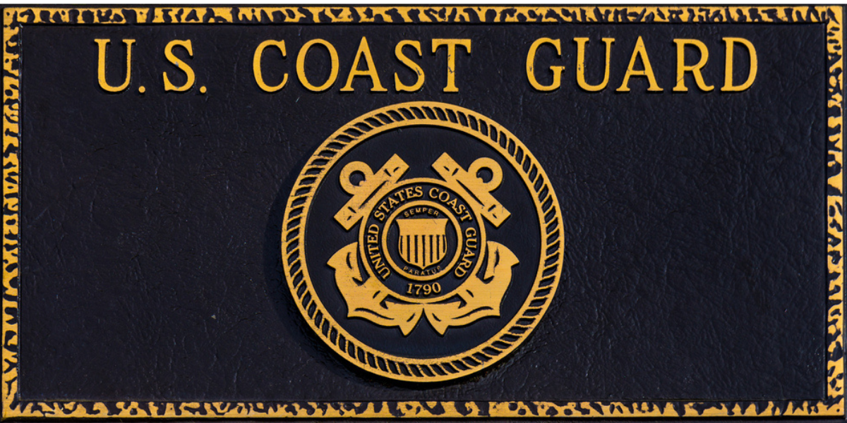 U.S. Coast Guard hits record recruitment levels since 1991